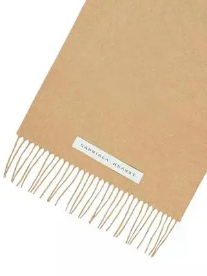 Gabriela Hearst Blaine Brushed Scarf