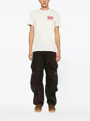 Deus Ex Machina Logo-print T-shirt