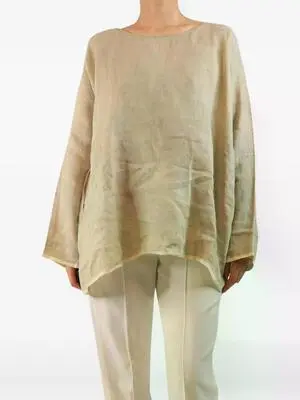 DOSA Linen Blouse - Neutrals