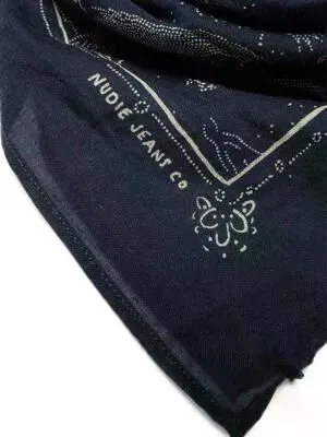Nudie Jeans Ingrid Starburst Bandana