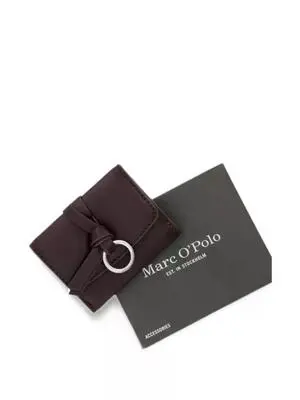 Marc O'polo Leni Knotted Leather Wallet