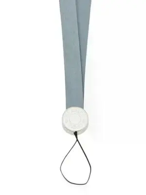 Hermès Ipso Leather Lanyard - Blue