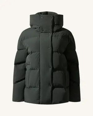 Perfect Moment Supernova Down Parka Jacket - Black