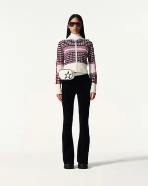 Perfect Moment Merino Wool Cardigan