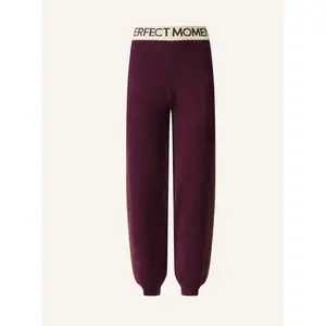 Perfect Moment La Tour Merino Wool Jogger Pant - Wine