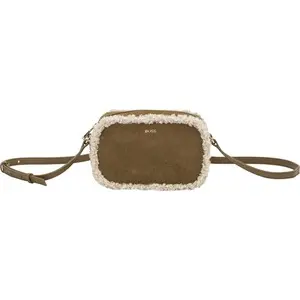 BOSS Sandy Crossbody Bag - Medium Beige