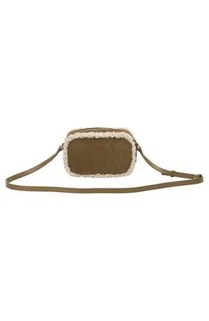 BOSS Sandy Crossbody Bag - Medium Beige