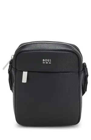 BOSS Ray Evo Messenger Bag - Black
