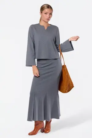 YAKIRA BELLA Hera Long Sleeve Top