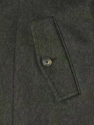 Caruso Hooded Wool Jacket