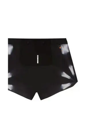 SOAR Marathon Abstract-print Shorts