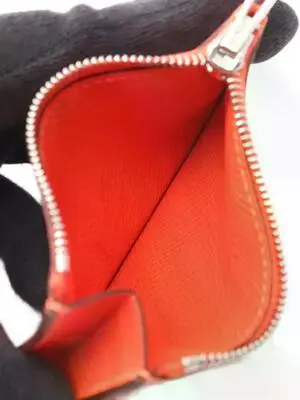 Hermès 2026 Constance Bi-fold Wallet