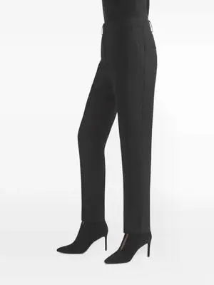 Co Pressed-crease Tailored Trousers