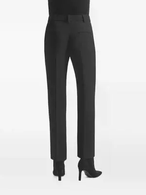 Co Pressed-crease Tailored Trousers