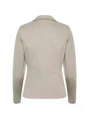 ICHI Single-breasted Notched-lapel Blazer
