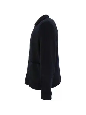 CIRCOLO 1901 Garment-dyed Shirt Jacket