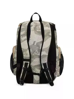 Oakley Enduro 3.0 Camouflage-print Logo-plaque Backpack