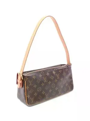 LOUIS VUITTON 2007 Vivacite Mm Monogram Shoulder Bag
