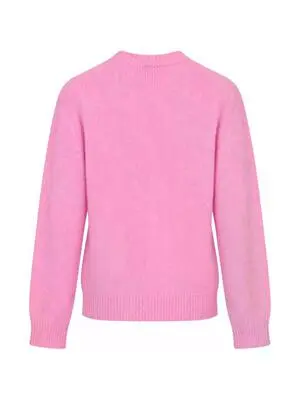 SEVEN GAUGE Fine-knit Sweater