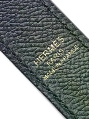 Hermès 2017 Traceage Shoulder Strap