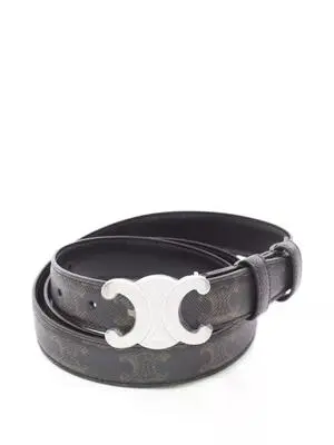 Celine 2020s Triomphe Belt
