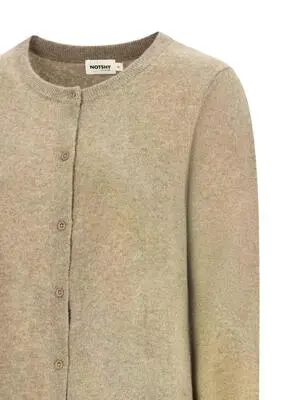 NOTSHY Naline Cashmere Cardigan