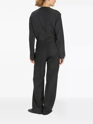 Barena Venezia Coen Wool Flannel Trousers