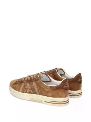 Premiata Russell H Lace-up Sneakers - Brown