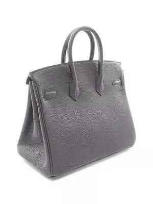 Hermès 2026 Birkin 25 Togo Shoulder Bag