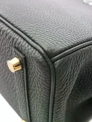 Hermès 2026 Birkin 25 Togo Shoulder Bag