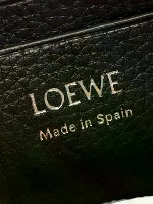 Loewe 2020s Pebble Messenger Shoulder Bag