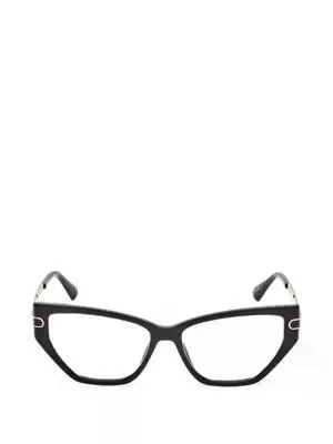MAX&CO. Cat-eye Glasses - Black