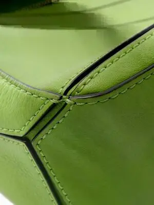 Loewe 2010s Mini Puzzle Shoulder Bag