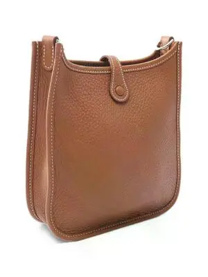 Hermès 2026 Evelyne Tpm Amazon Shoulder Bag - Brown