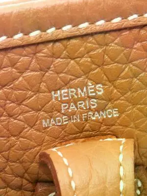Hermès 2026 Evelyne Tpm Amazon Shoulder Bag - Brown