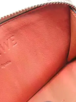 Loewe 2010s Anagram Card Holder