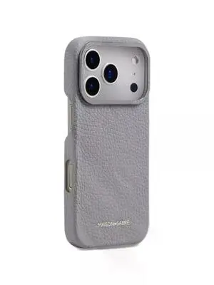 MAISON DE SABRE Pro Max 17 Leather Phone Case