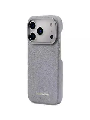 MAISON DE SABRE Pro Max 17 Leather Phone Case
