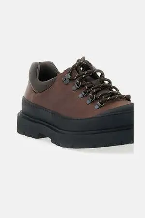 BIRKENSTOCK Scarpe Stringate Prescott Low In Pelle