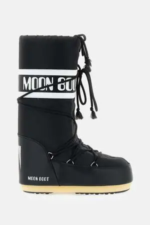 Moon Boot Stivali Da Neve Icon - Nero