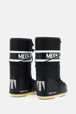 Moon Boot Stivali Da Neve Icon - Nero