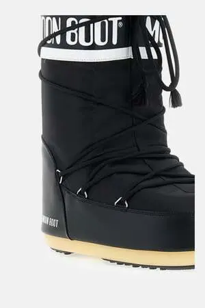 Moon Boot Stivali Da Neve Icon - Nero