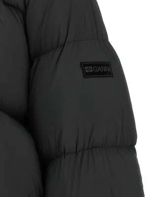 GANNI Future Nylon Down Jacket