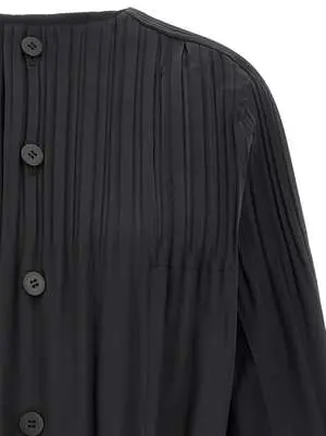 Issey Miyake Smooth Coat' Coat
