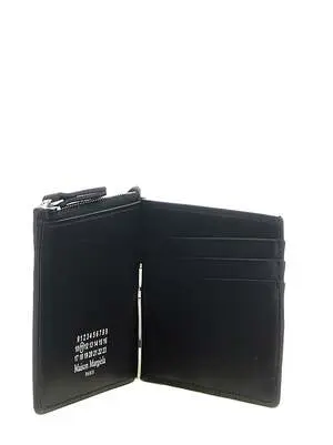 MAISON MARGIELA Wallet With 'four Stitches' Clip