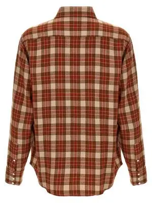 Visvim Meridian Check' Shirt