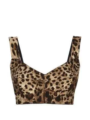 Dolce & Gabbana Printed Top