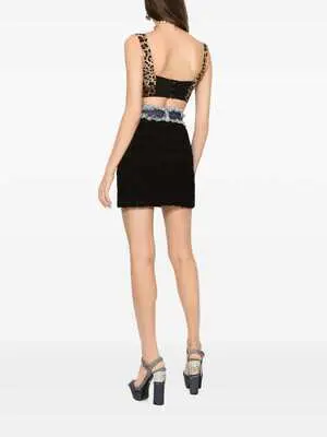 Dolce & Gabbana Printed Top