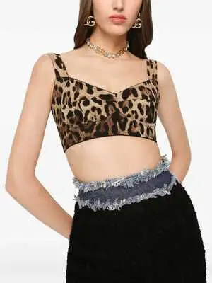 Dolce & Gabbana Printed Top