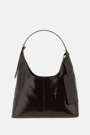 Marc Jacobs Borsa A Spalla The Belted Sack - Marrone